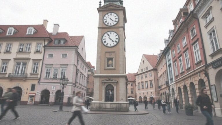 Polska strefa czasowa CET - wszystko, co musisz wiedzieć
